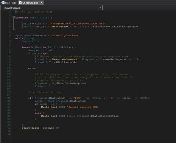 Creating A System Tray Application With Powershell Sapien Blog